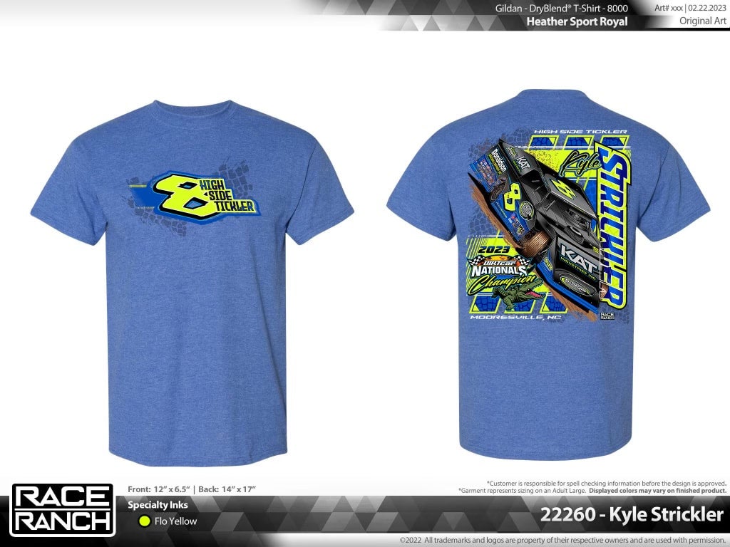 Kyle Strickler Motorsports